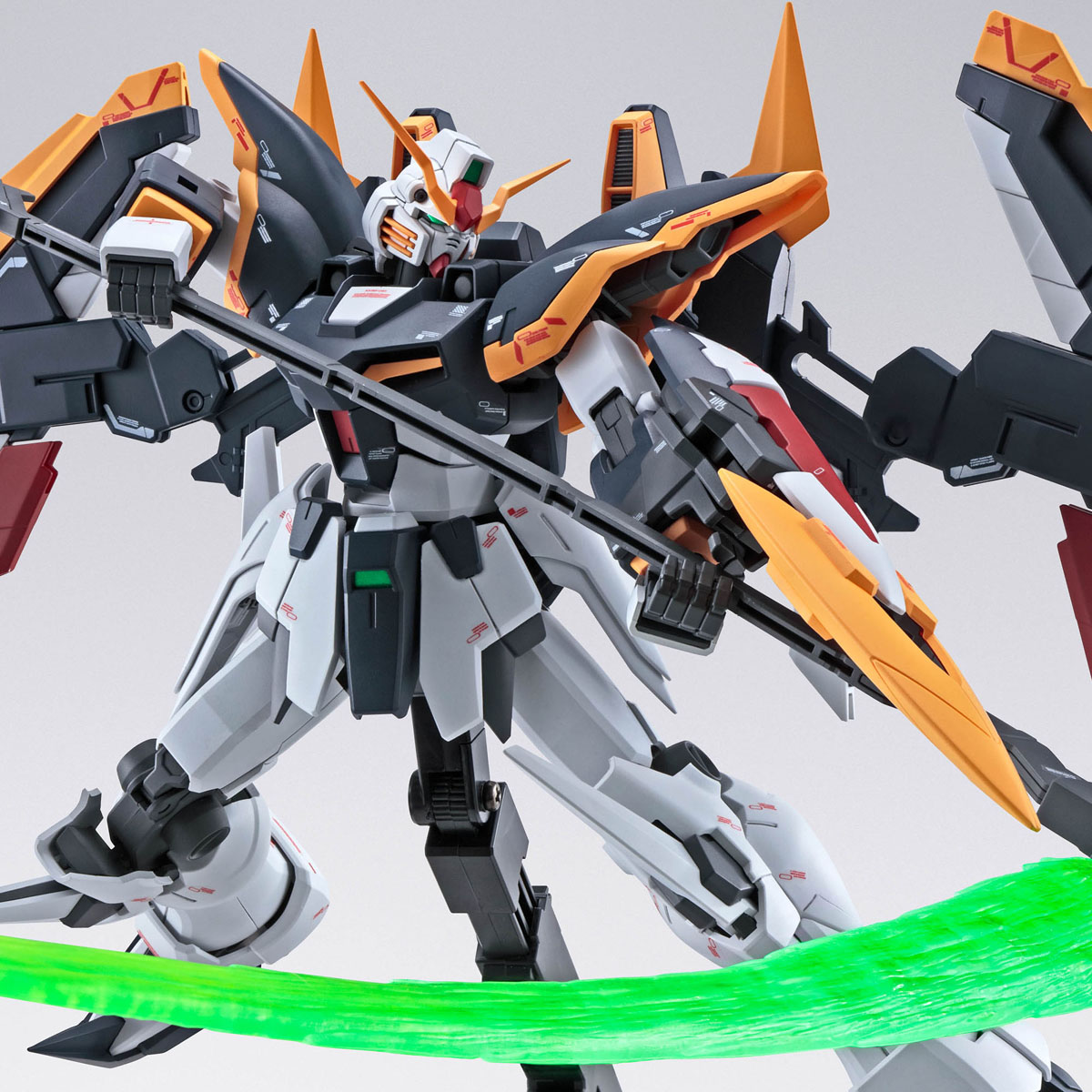 MG GUNDAM DEATHSCYTHE EW (ROUSSETTE UNIT) – Sprue City